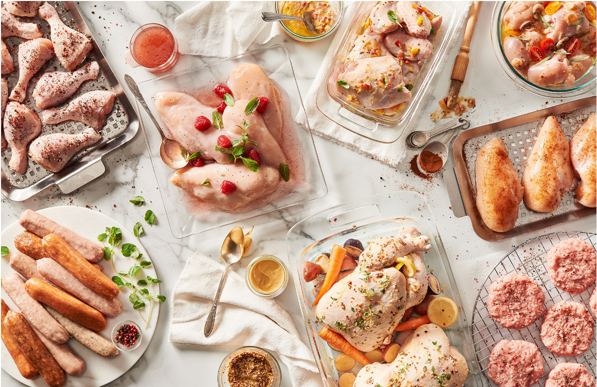POULTRY – Meat Pride