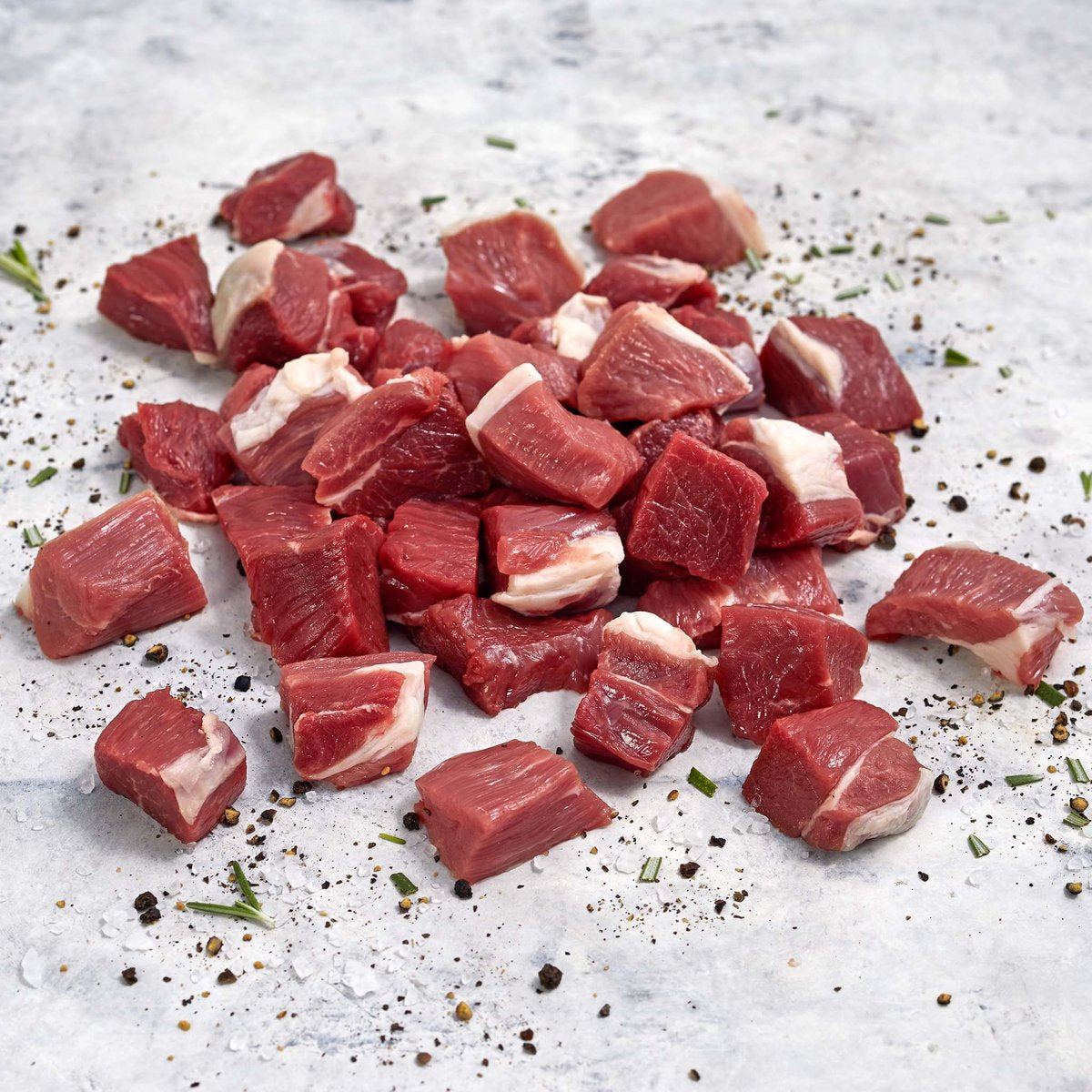 AUSTRALIA MUTTON CUBE – Meat Pride