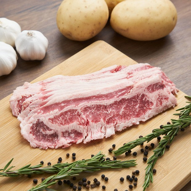 BEEF KARUBI SLICED – Meat Pride