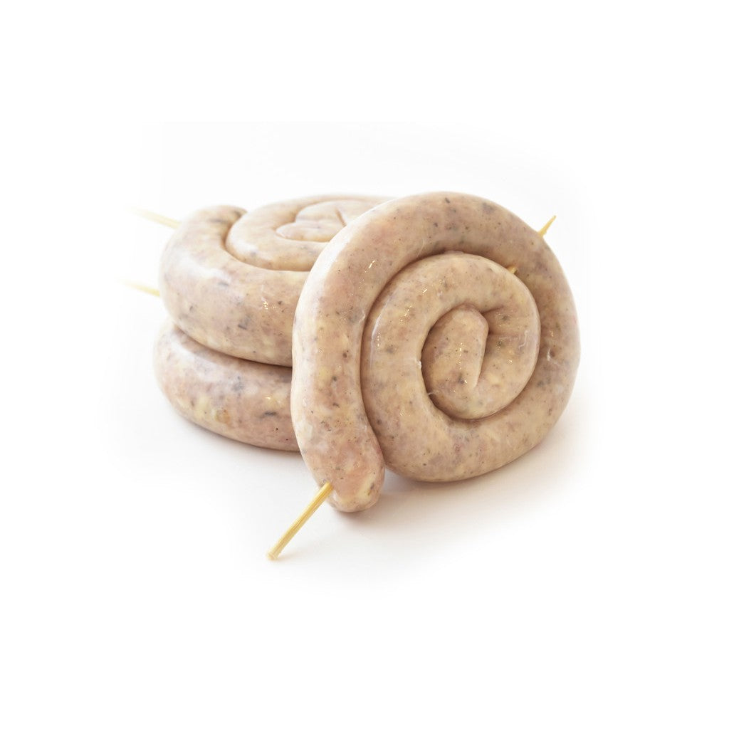 CHICKEN SNAIL SAUSAGES – Meat Pride